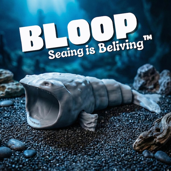 Bloop Toy - Etsy