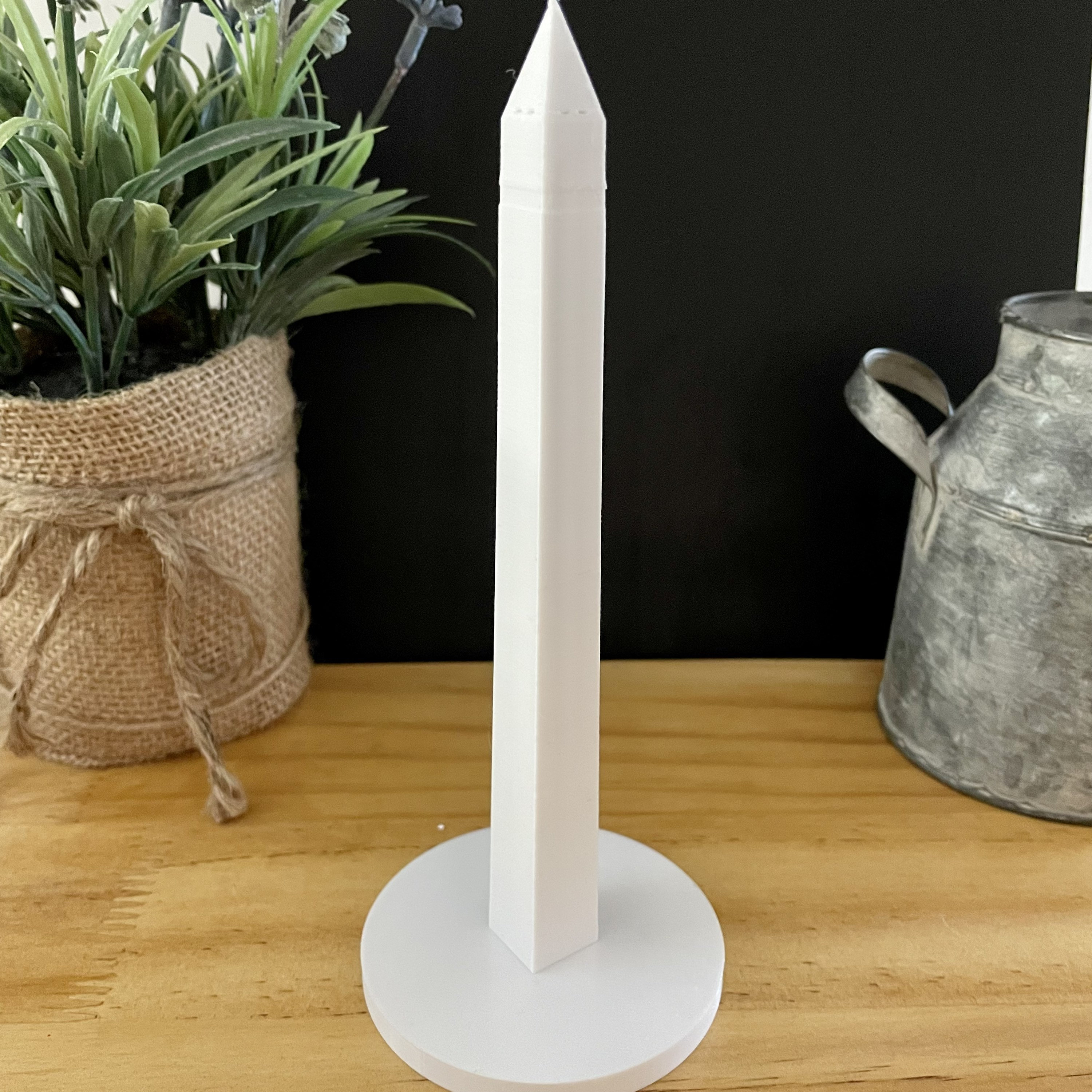 Washington Monument Replica Capital Gift Washington DC Gift - Etsy