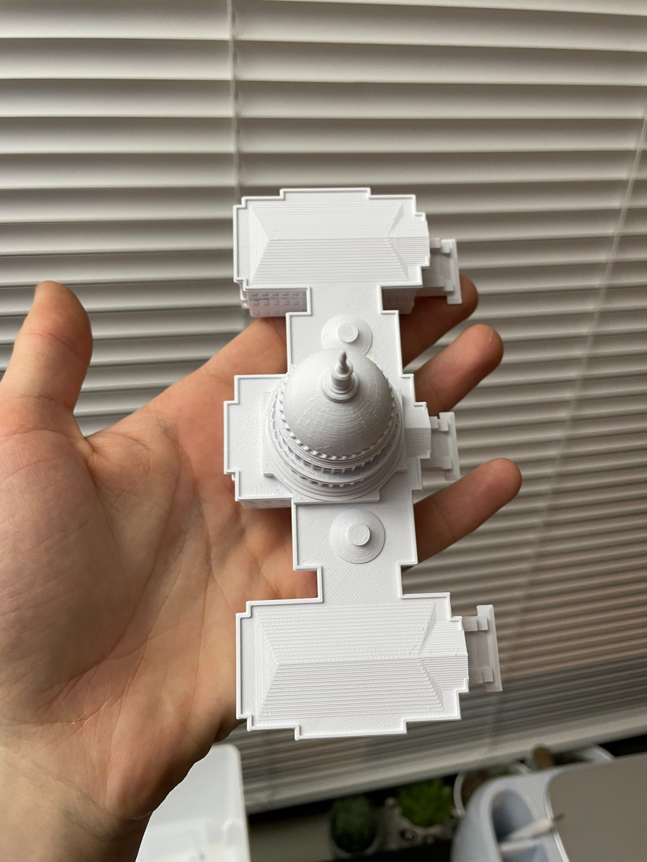 US Capital Building Replica Capital Gift Washington DC Gift - Etsy