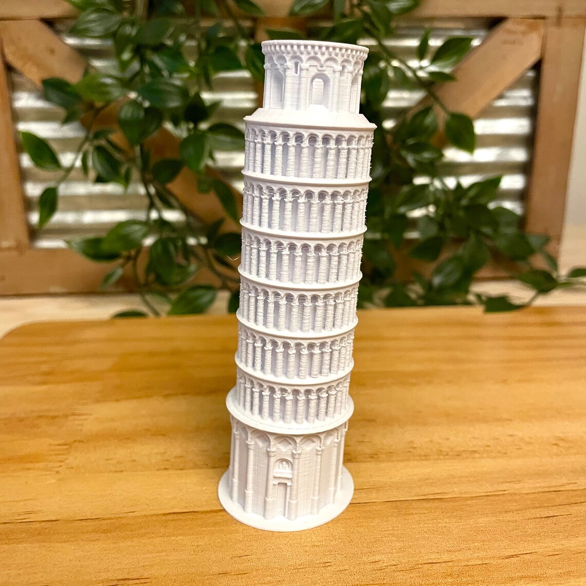 Tower of Pisa Replica Pisa Tower Leaning Tower of Pisa Coin - Etsy