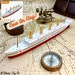 12 HMHS Britannic Model Britannic Toy Titanic Toy Titanic - Etsy