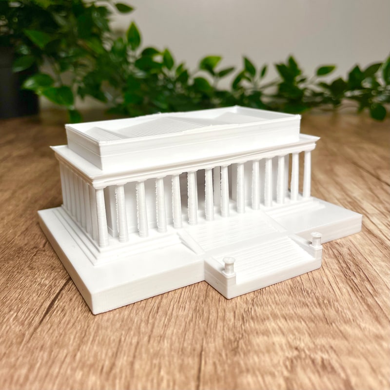 Lincoln Memorial - Etsy