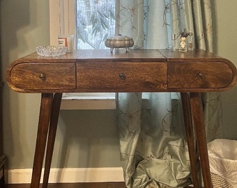 Mid Century Modern TV Unit Mid Century Low Console Mid Century - Etsy