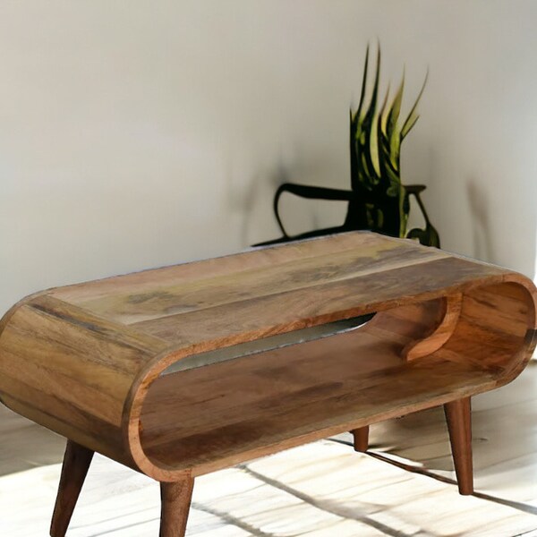 Long Coffee Table - Etsy