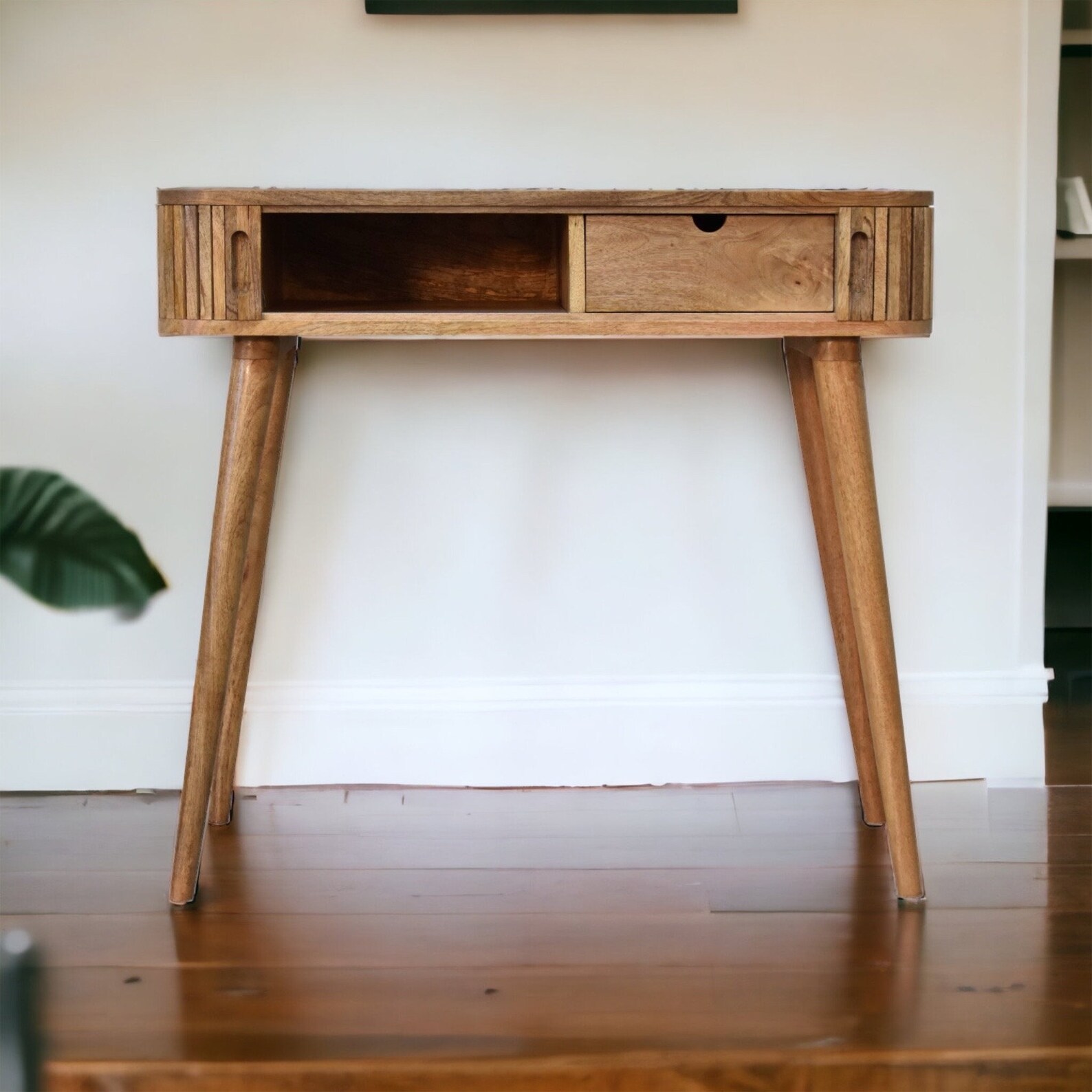 Contemporary Dressing Table Mid Century Console Dressing Table - Etsy