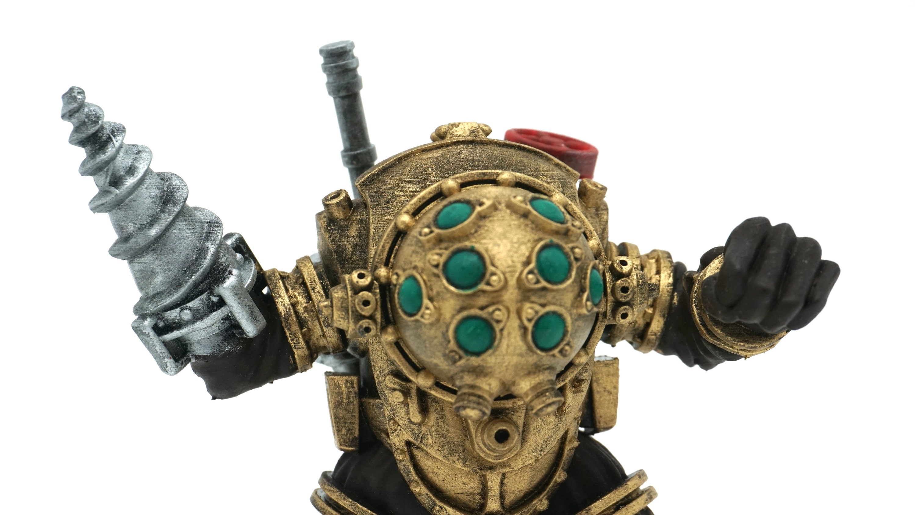 Big Daddy Bioshock Toy