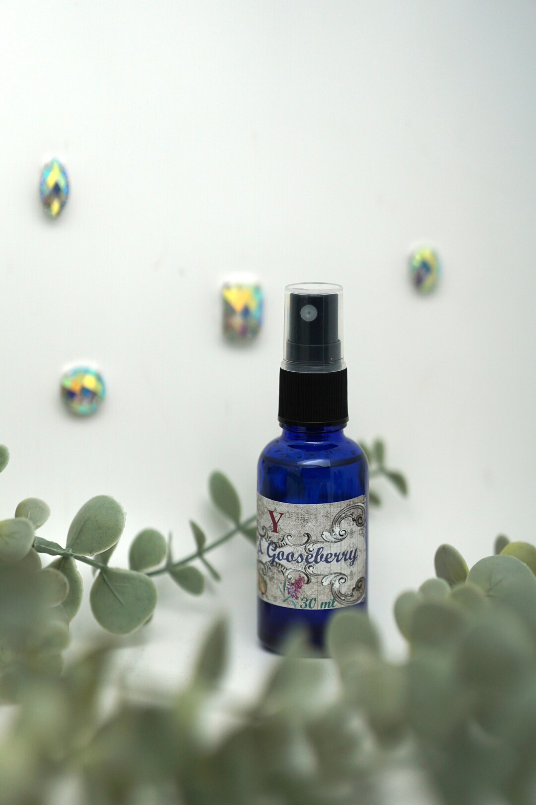 Yennefer Inspired Fragrance Spray Scent of a Sorceress Witcher Inspired ...