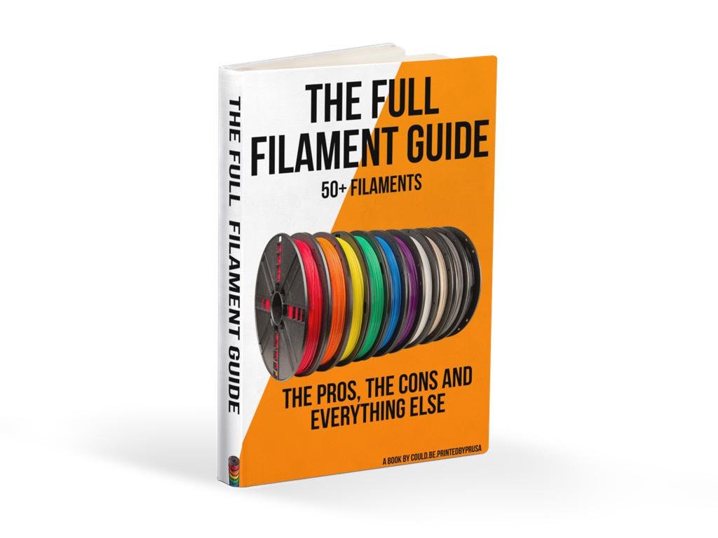 The Full Filament Guide - Etsy