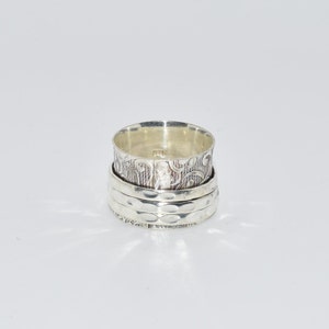 Pandora spinner rings store