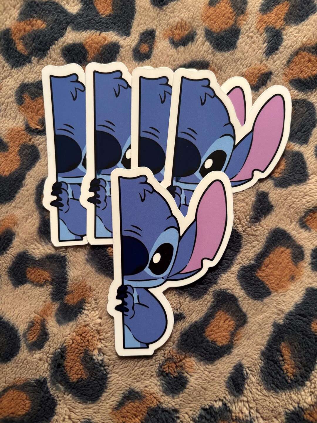 Peeking Stitch - Etsy