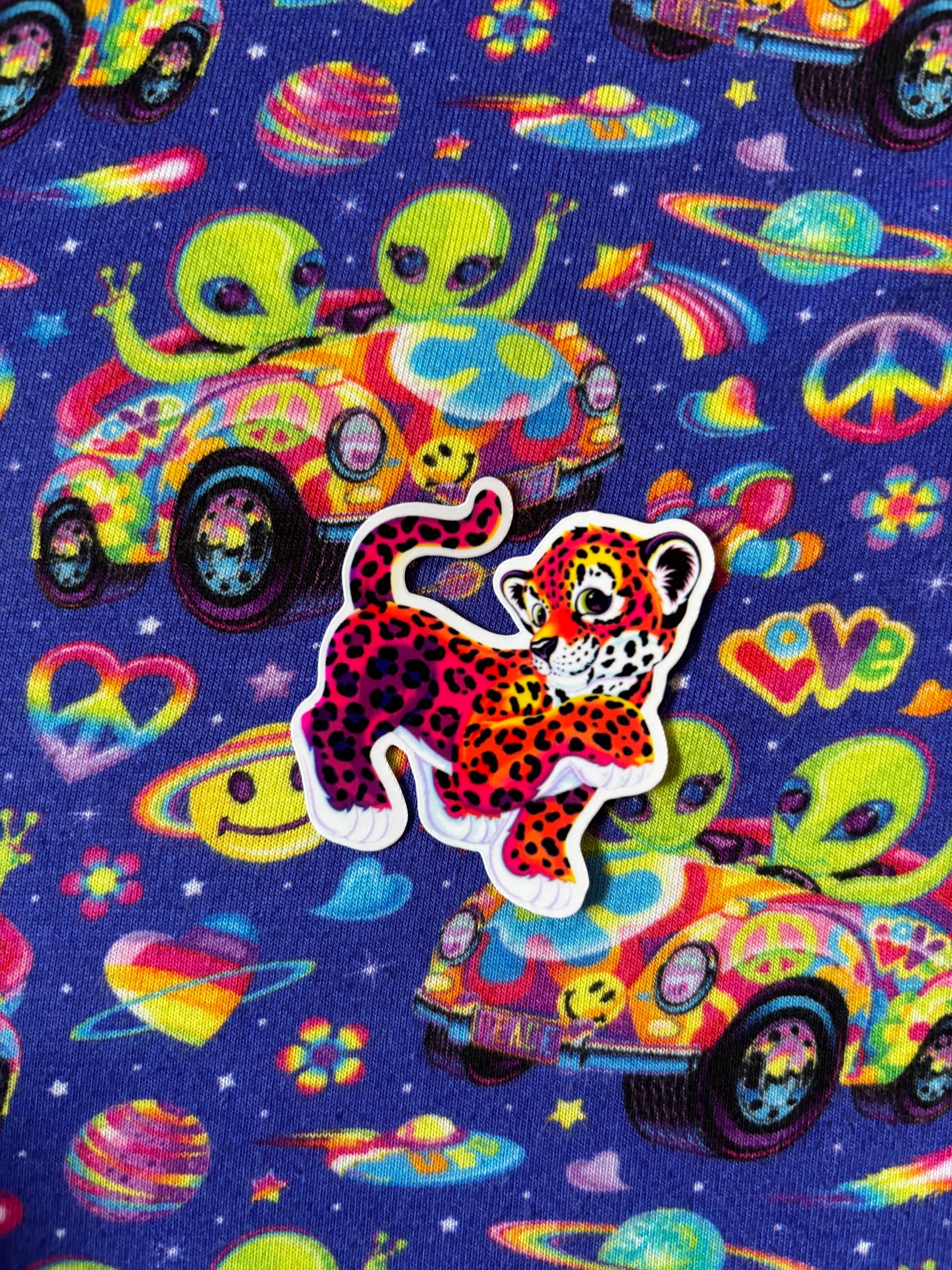 Lisa Feank Sticker Bundle - Etsy