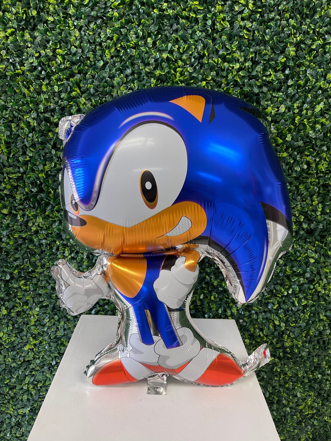 Sonic Balloons - Etsy