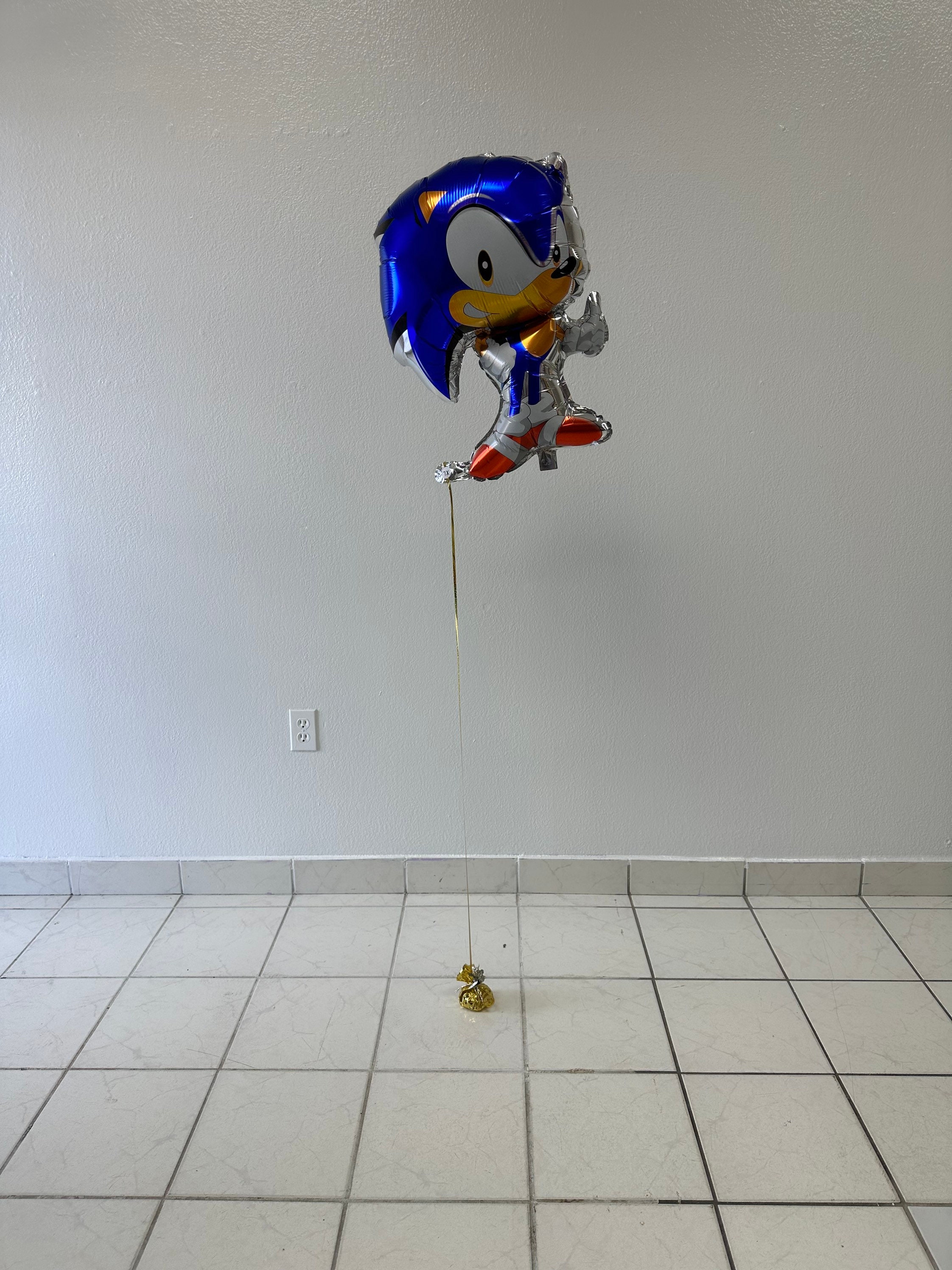 Sonic Balloons - Etsy