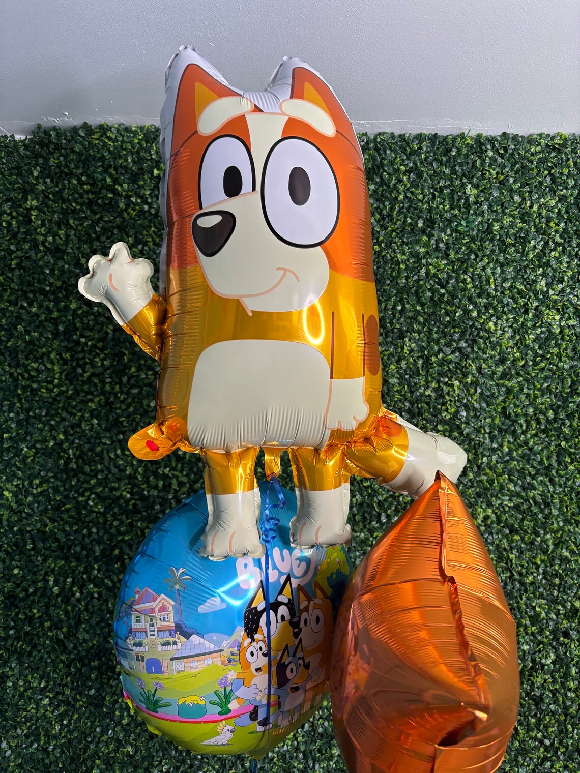 Bluey and Bingo Themed Balloon Set of 8. - Etsy