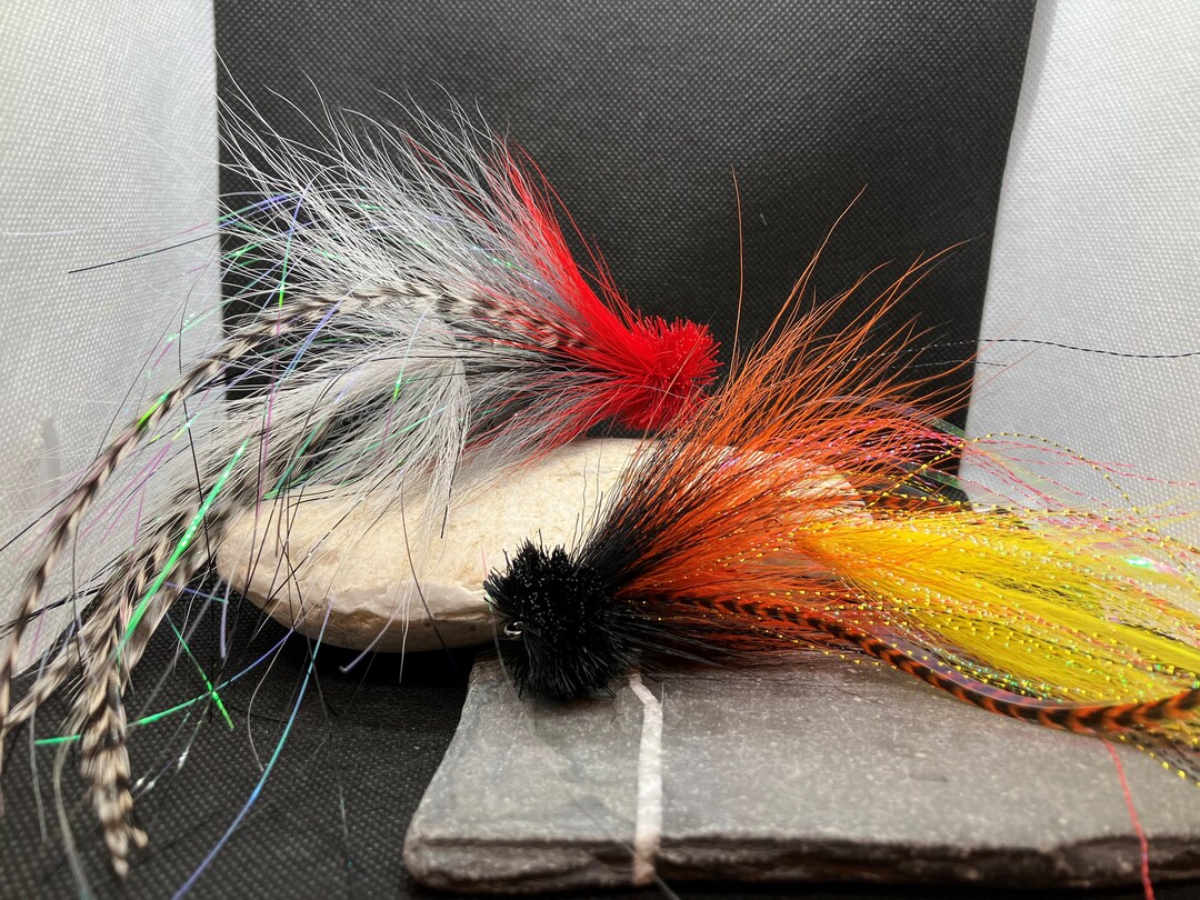 Buford: Interesting Models for Pike and Muskellunge and Other - Etsy