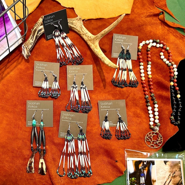 Indigenous Jewelry - Etsy