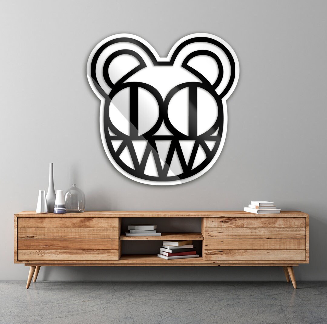 Radiohead Logo Meaning