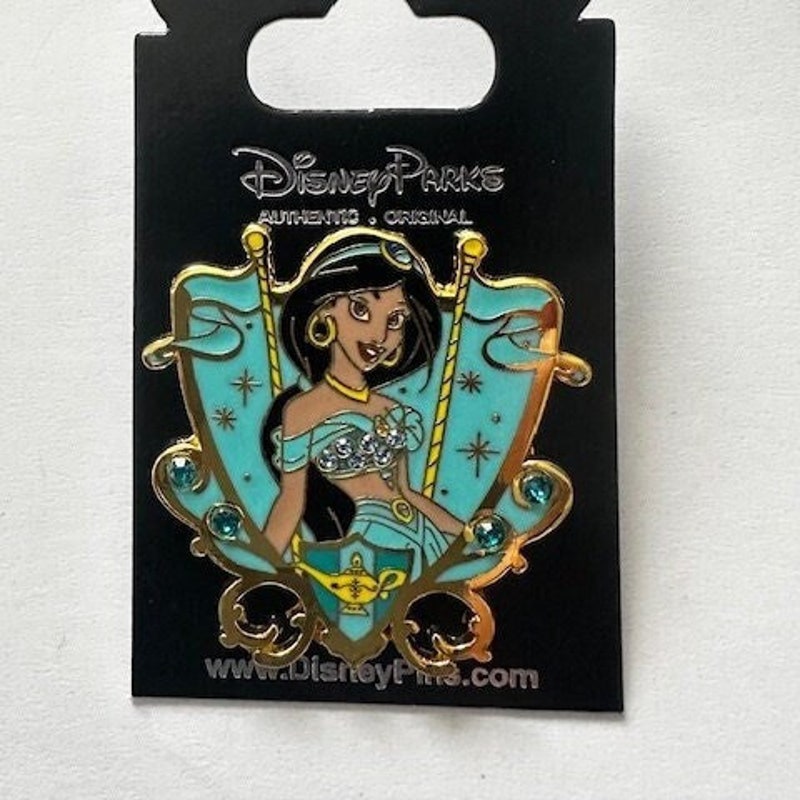 Princess Jasmine Jewelry - Etsy