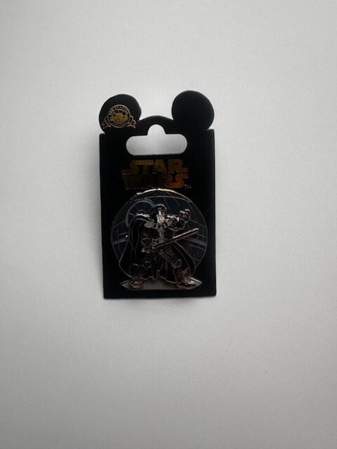 Disney's Lucasfilms Star Wars Pin Goofy as Darth Vader Pin New - Etsy