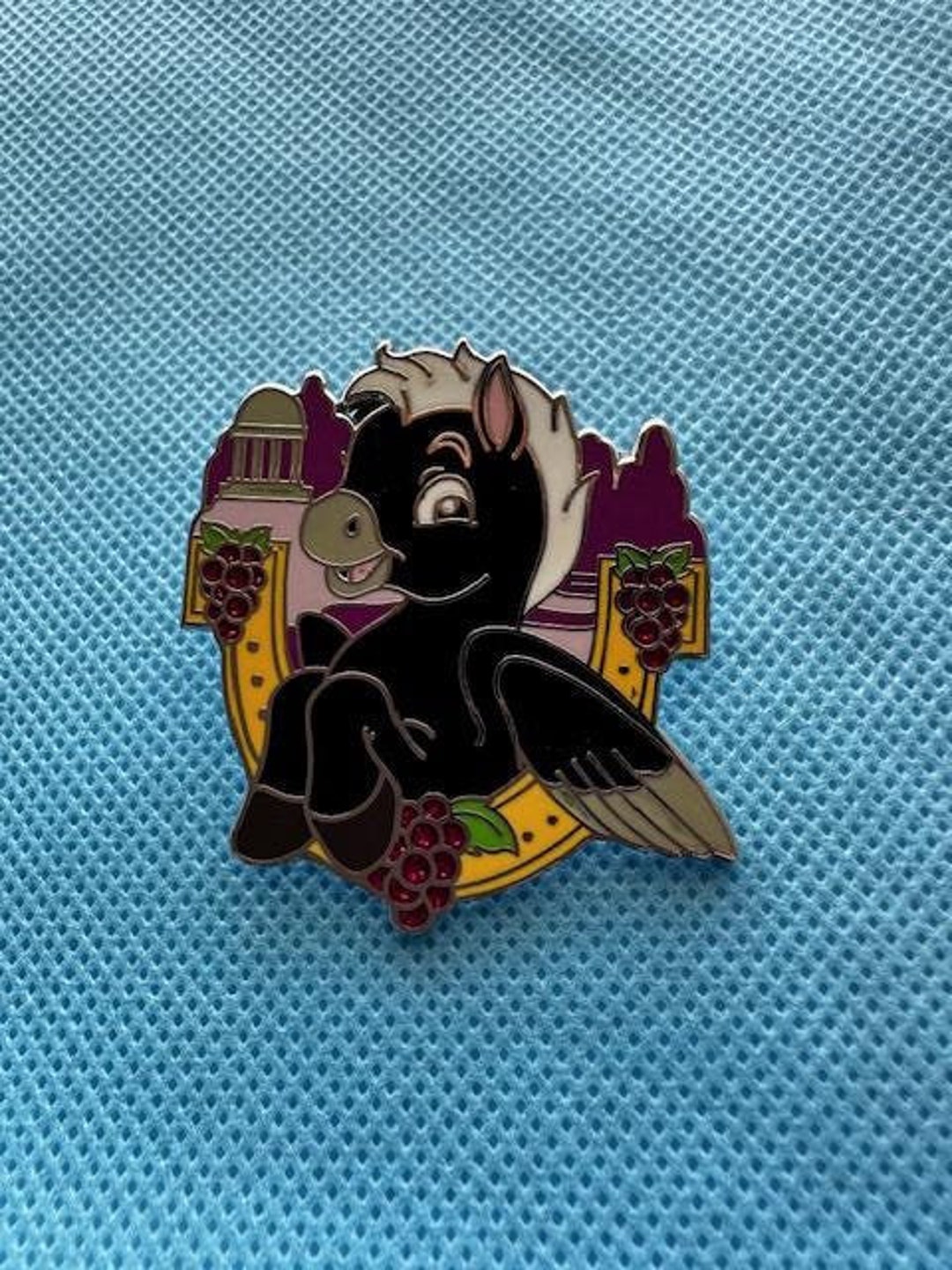 Disney Peter Pegasus Fantasia Storybook Steeds Pin LR Mystery Baby ...