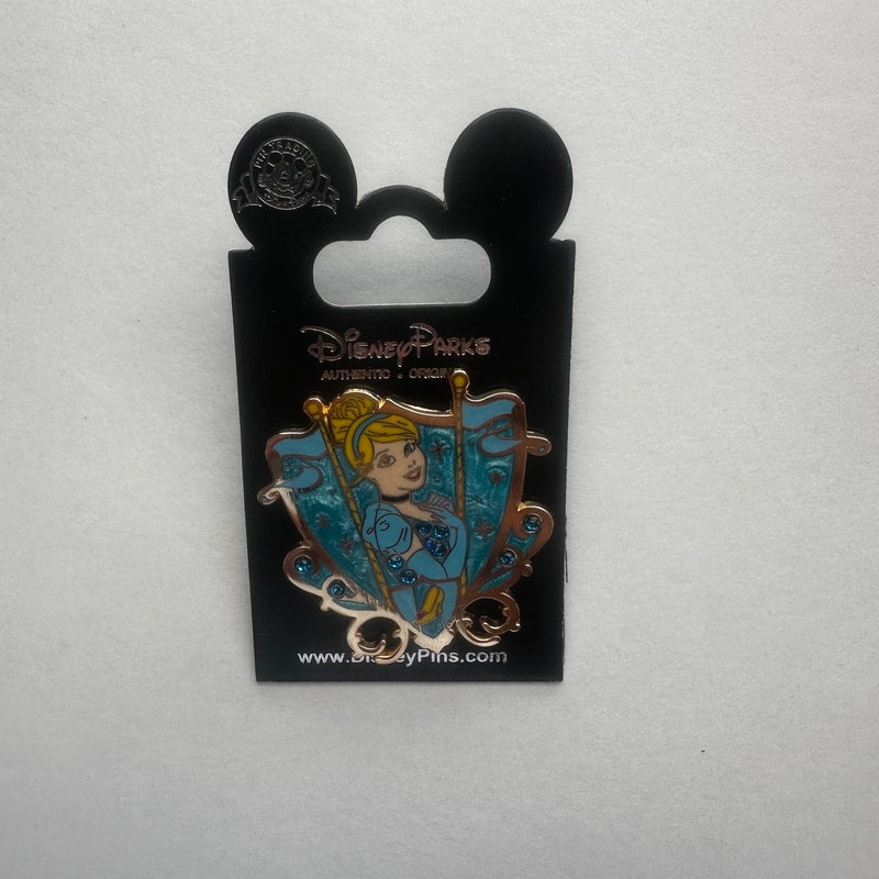 Cinderella Pins - Etsy