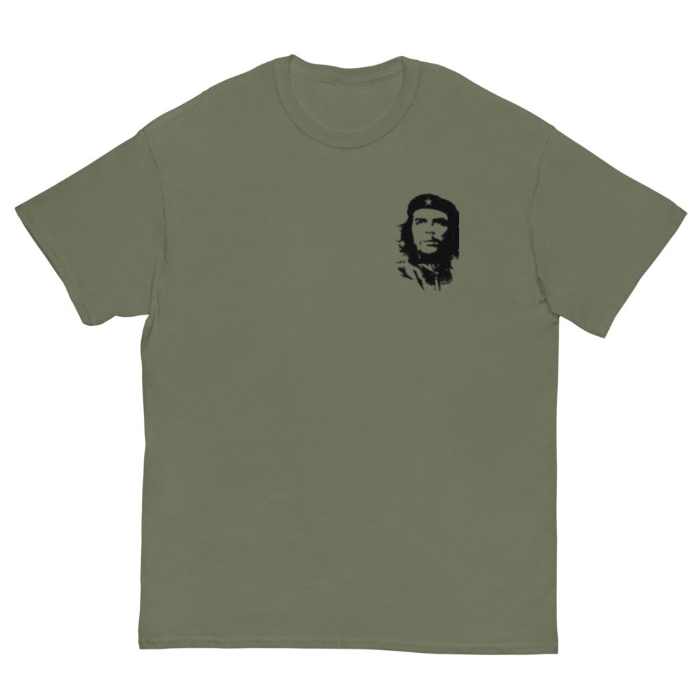 Che Guevara Revolutionary Shirt - Etsy