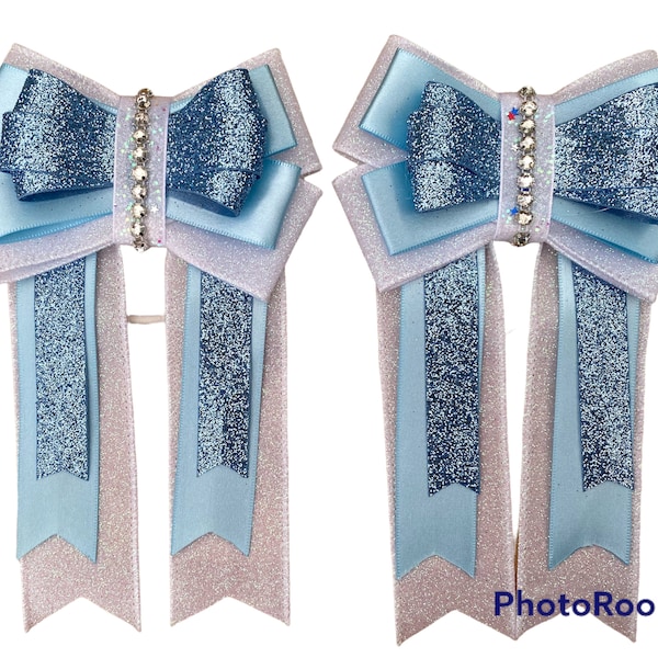 Horse Show Bows - Etsy