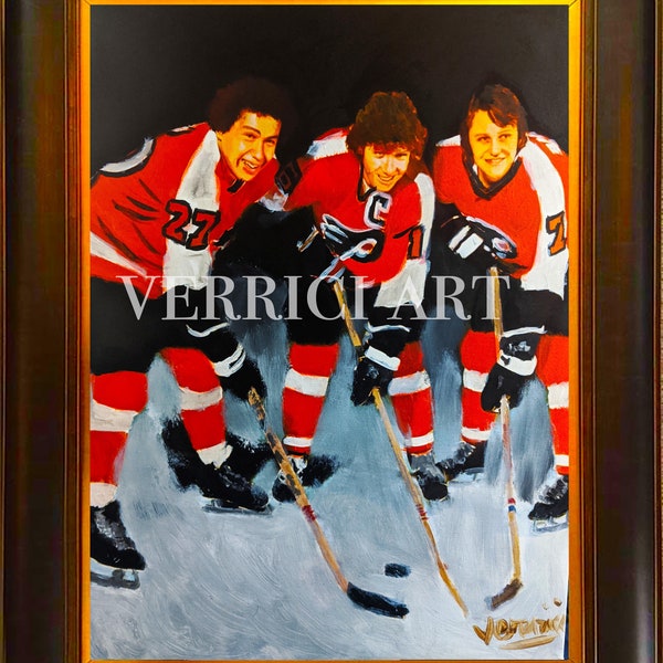 Broad Street Bullies - Etsy