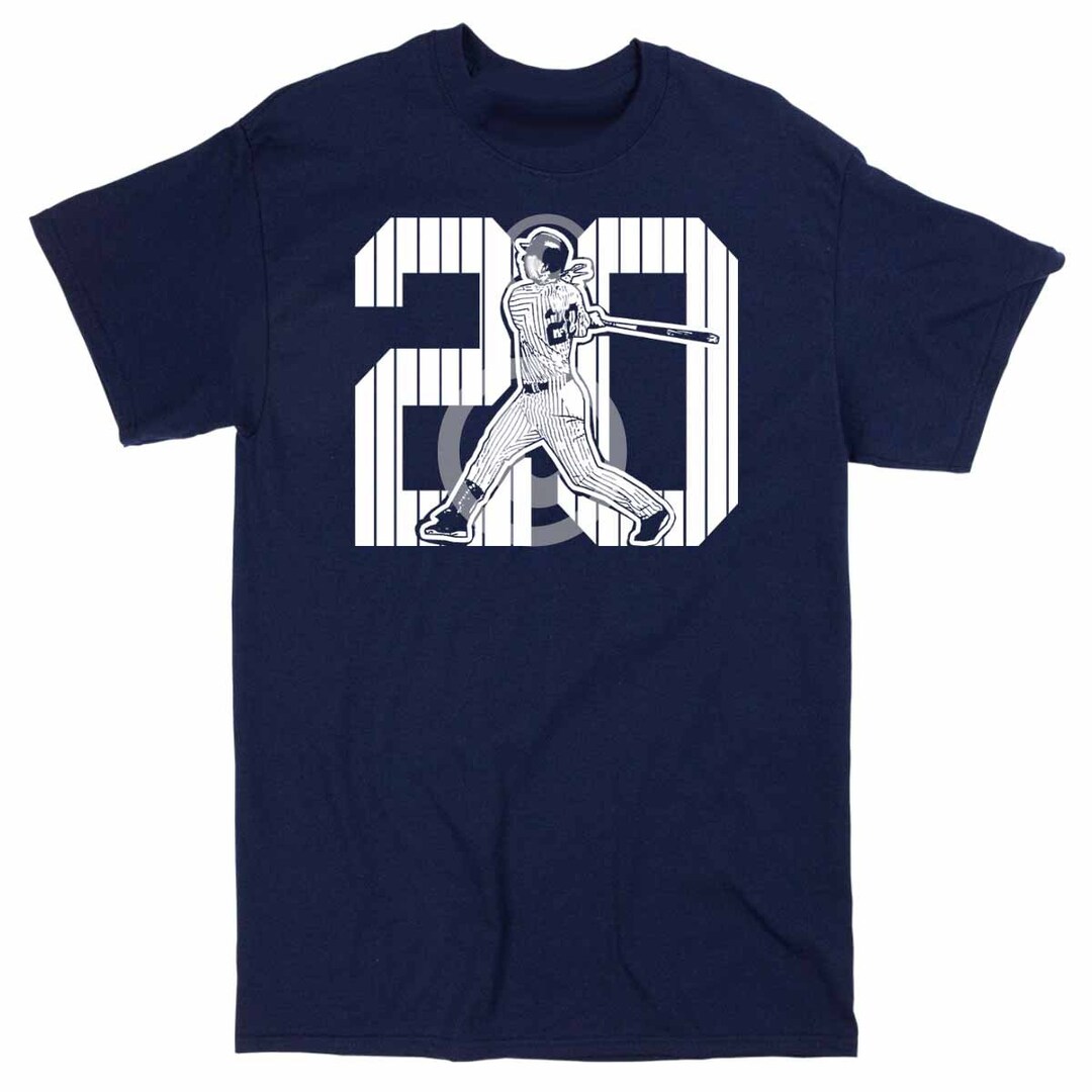 Jorge Posada Shirt, the Core Four, Fathers Day Gift, East 161st Street ...