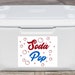 Party Cooler Beverage Identification Signs - Etsy