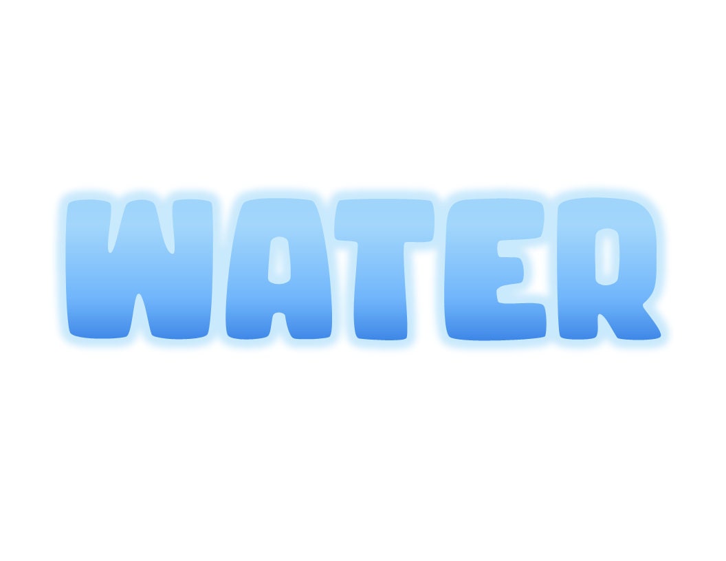 Party Cooler Beverage Identification Signs - Etsy