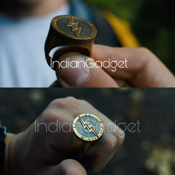 Flash Ring - Etsy
