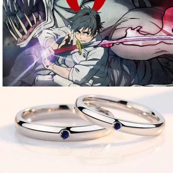 Yuta Ring Silver - Etsy