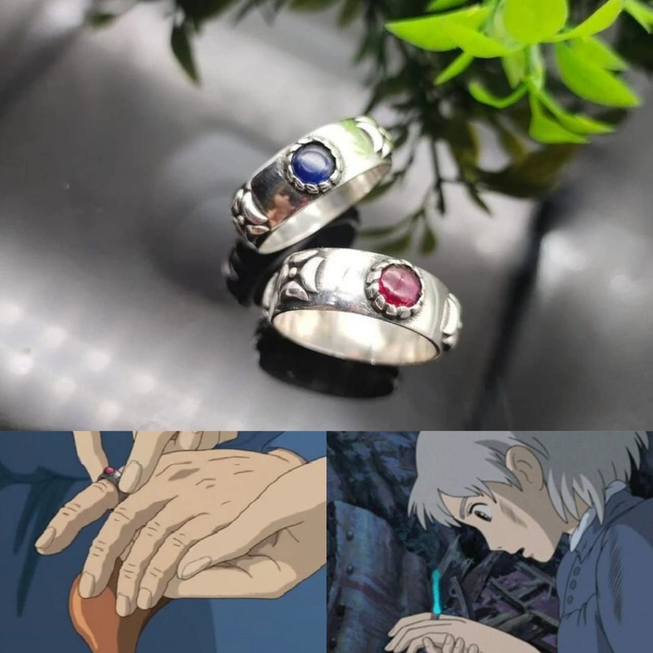 What Color Is Howls Ring Exploring the Symbolism - Repair Made Simple