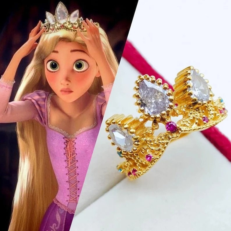 Rapunzel Tangled Crown