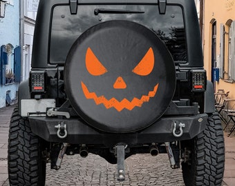 Scary Tire Covers - Etsy