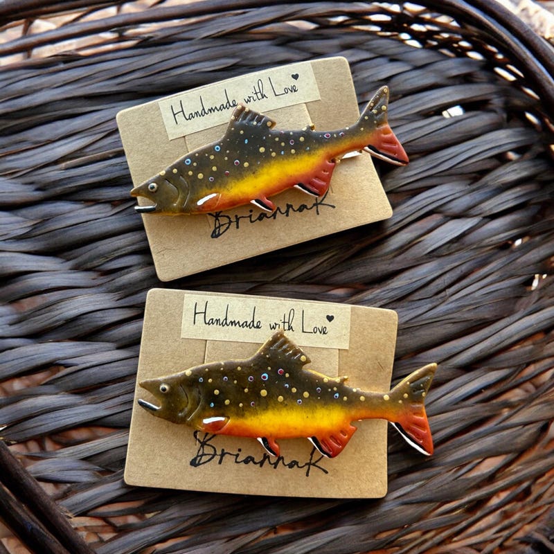 Polymer Clay Hair - Etsy
