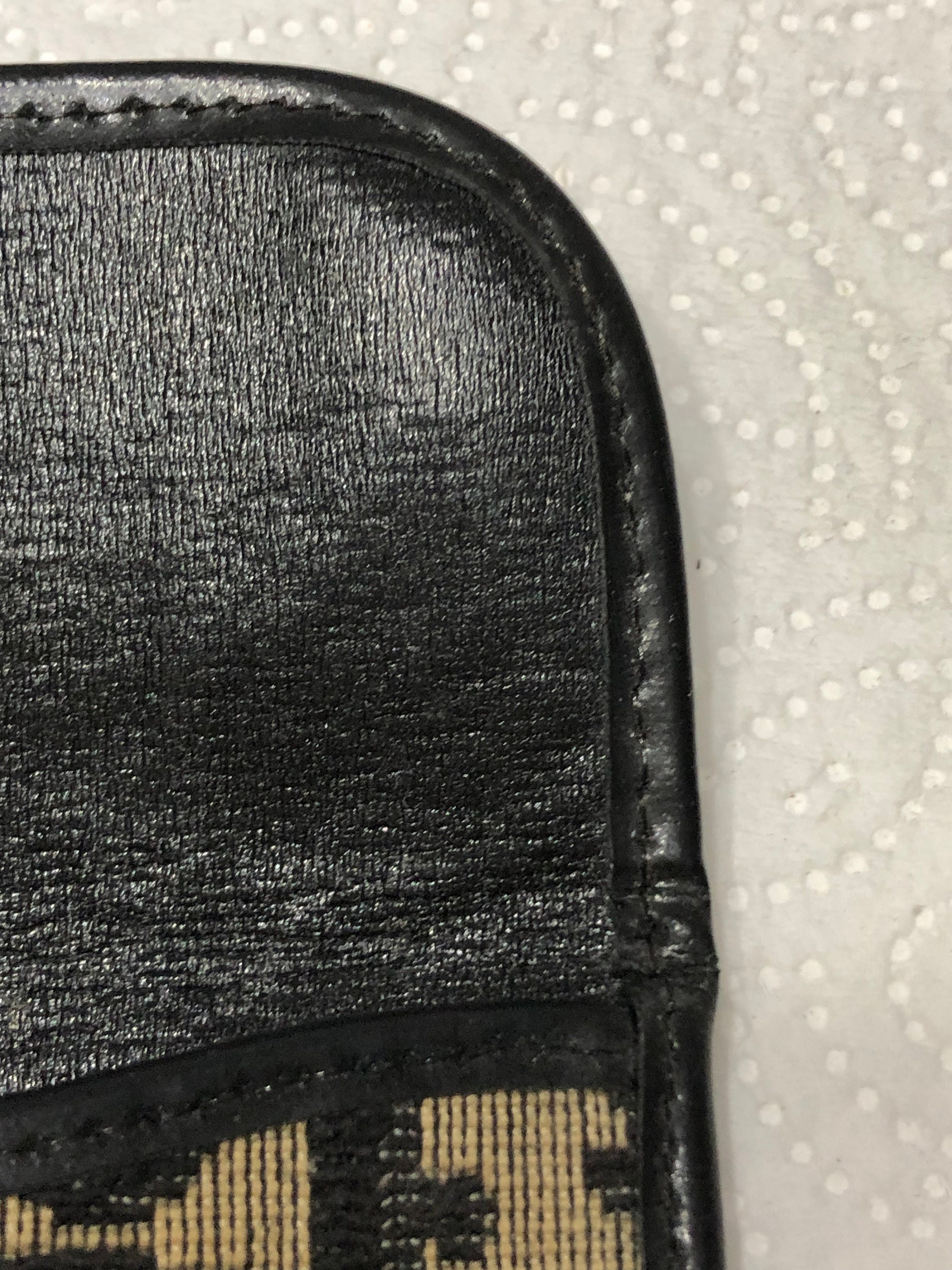 Vintage Christian Dior Coin Purse Iconic Oblique Monogram Pattern Dior ...