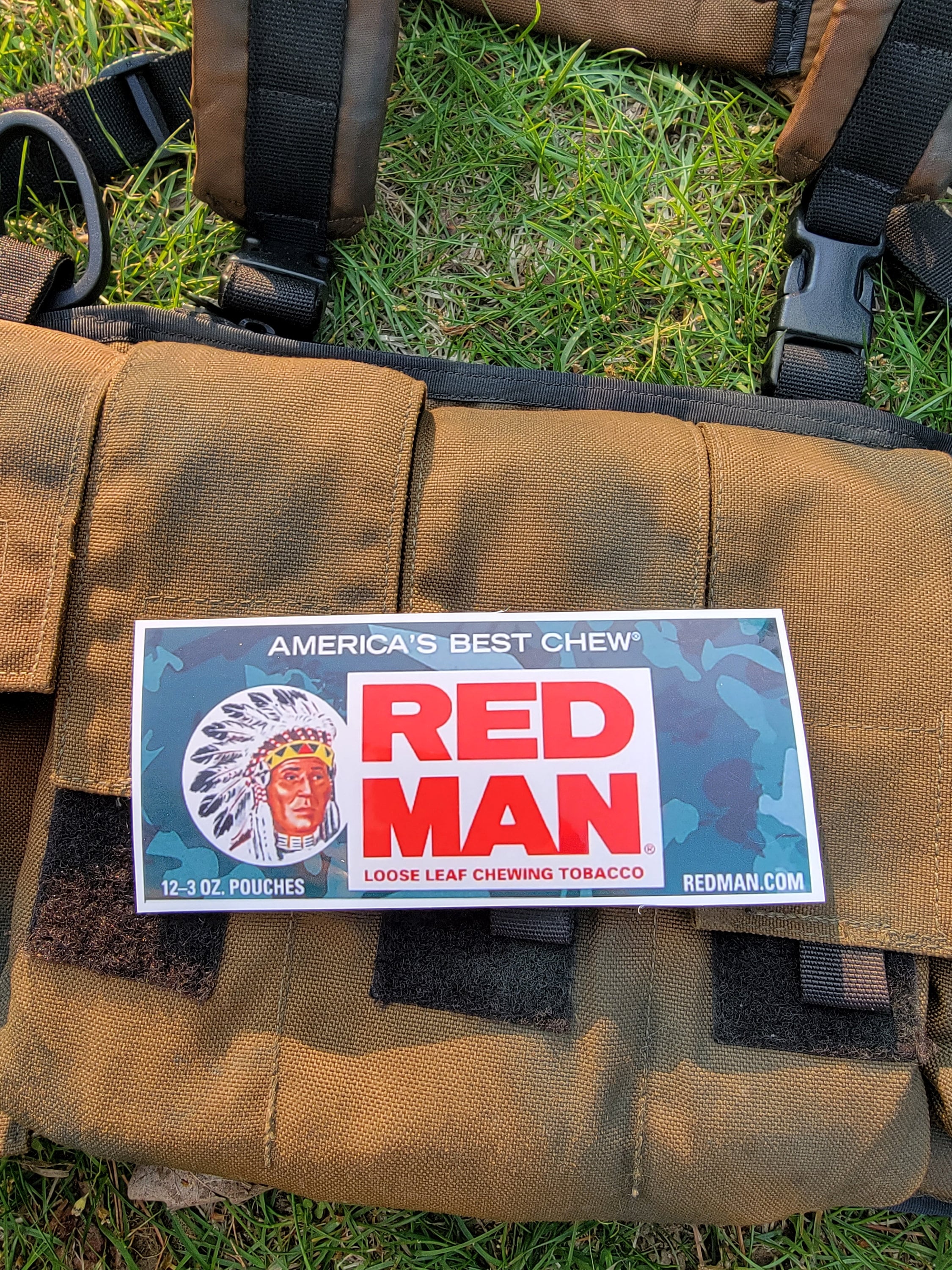 Redman Tobacco Leaves