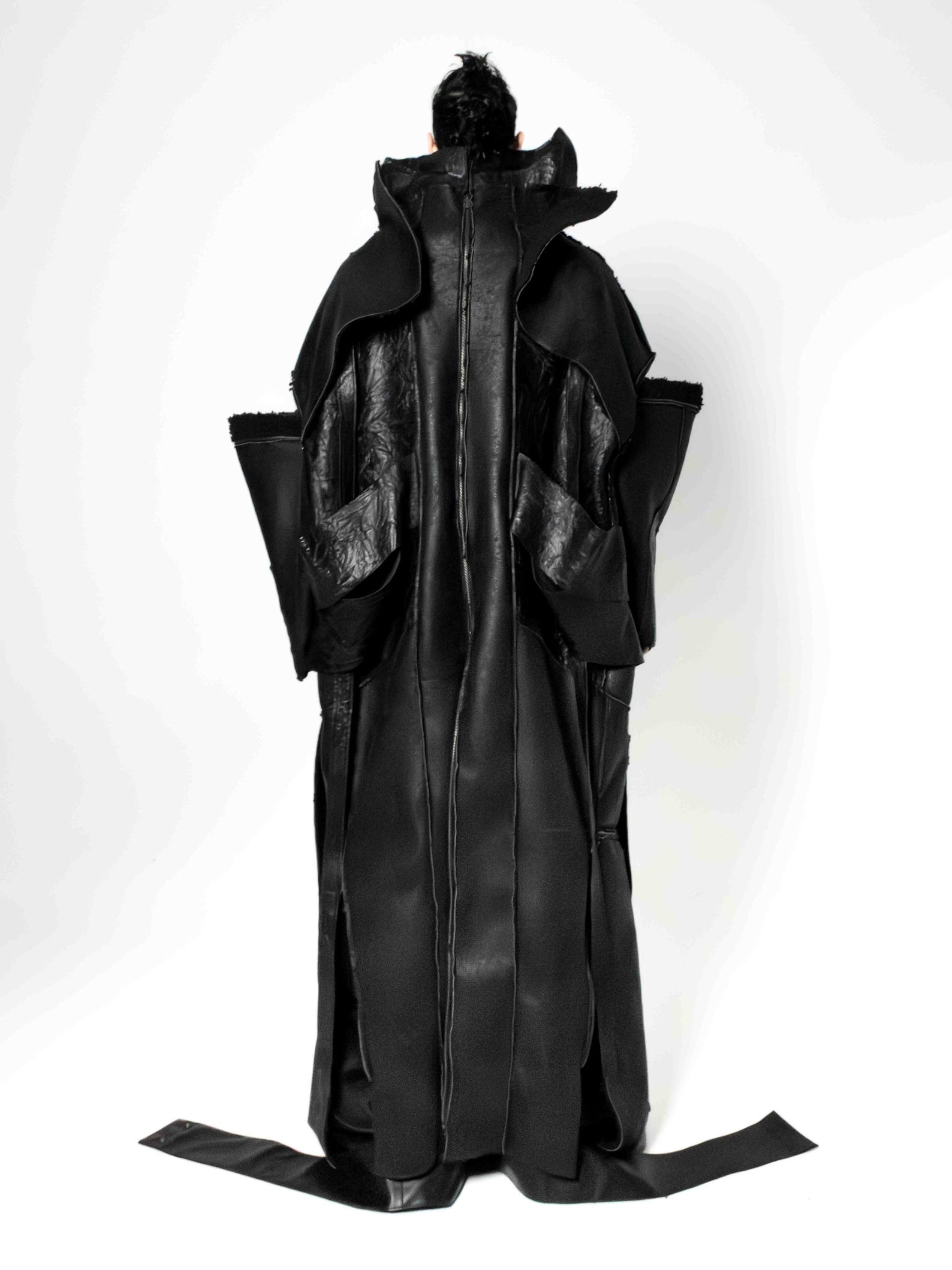 Men 2face Coat - Etsy