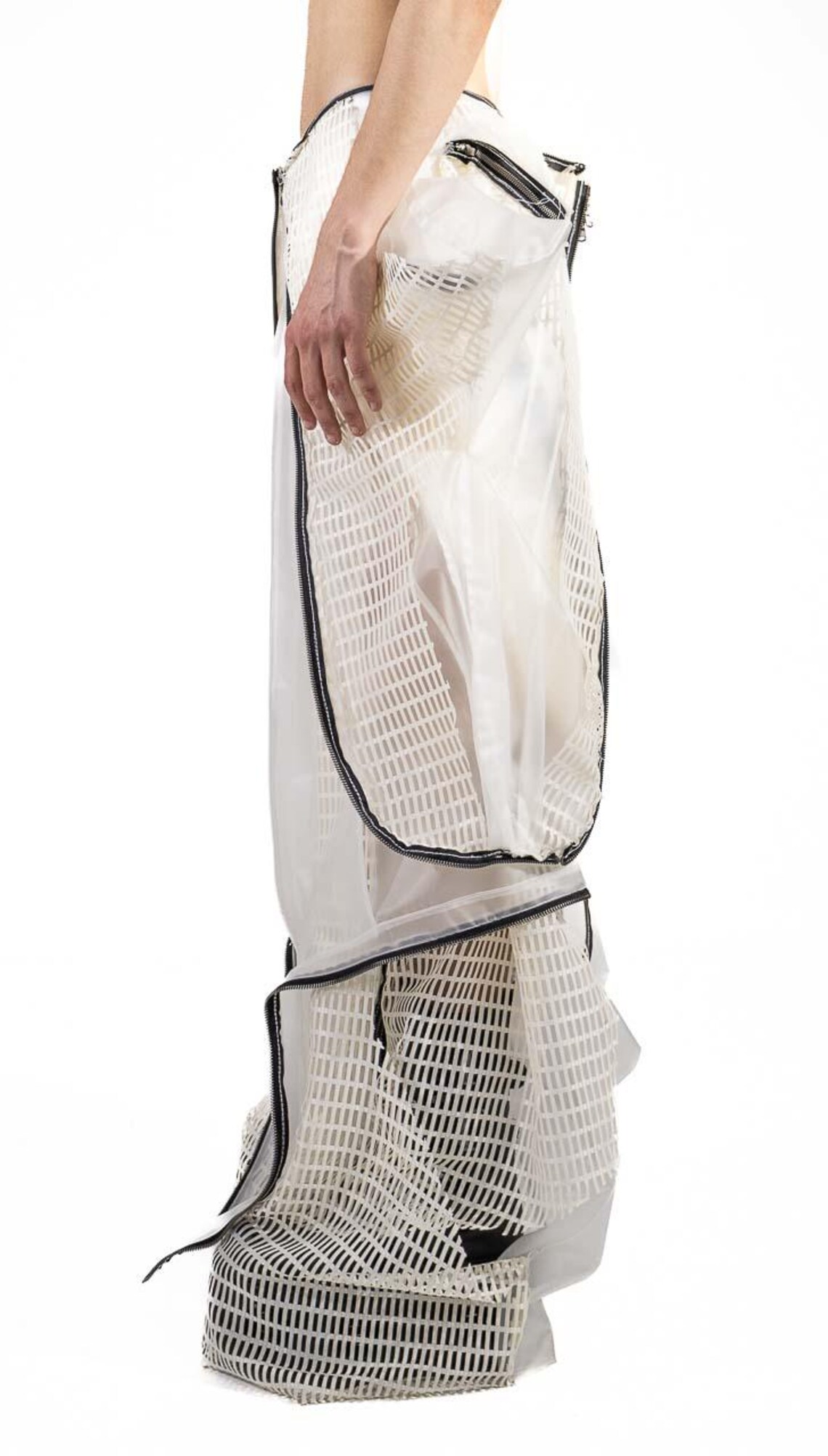 Translucent Jumpsuit Pants - Etsy