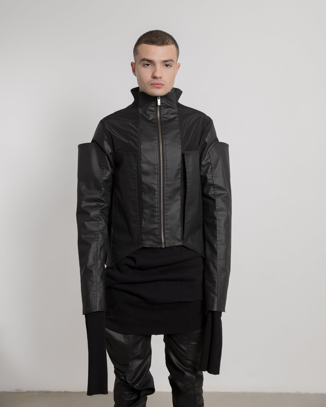 LUNAR Men Tech Jacket - Etsy