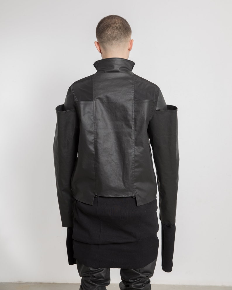 LUNAR Men Tech Jacket - Etsy