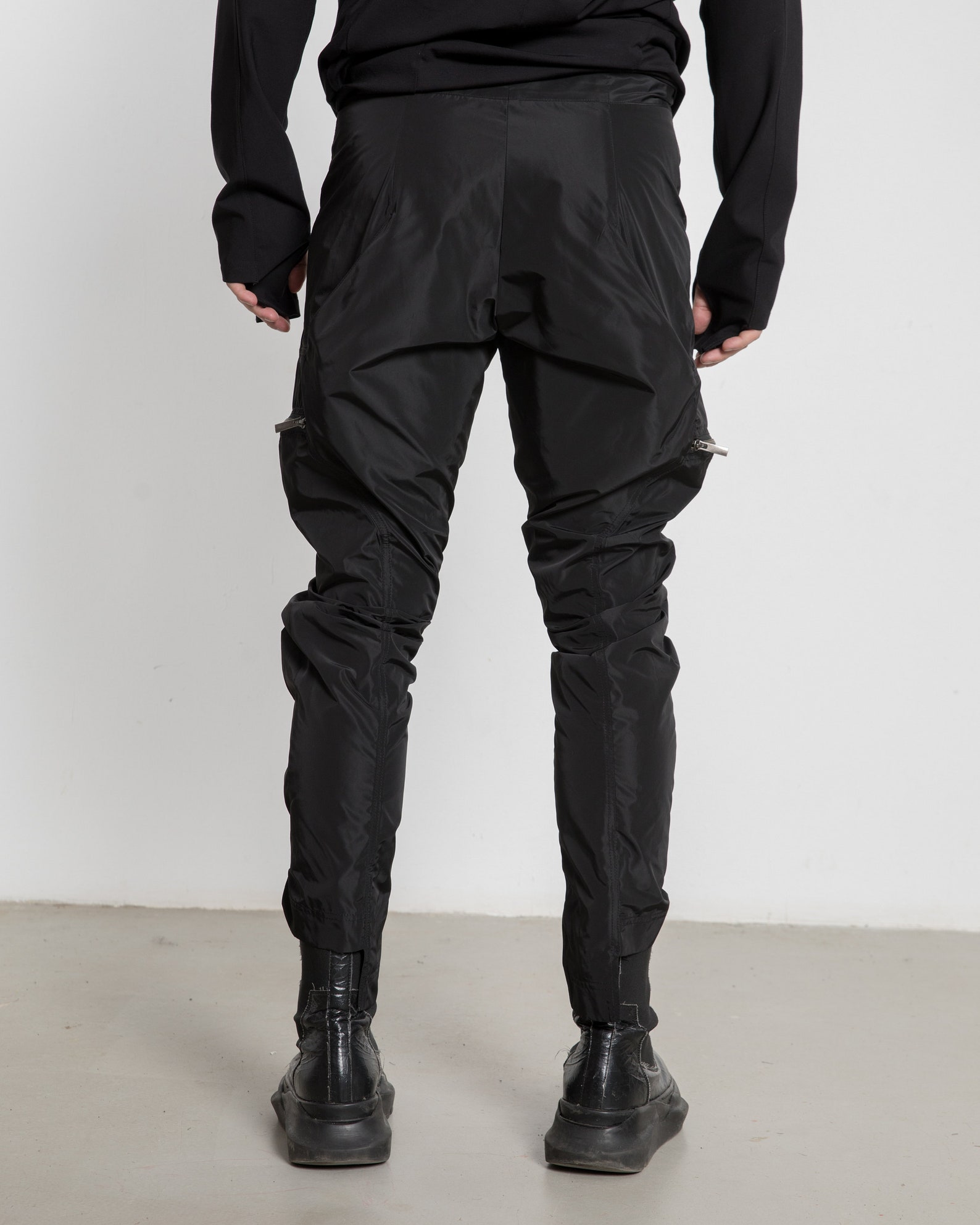 Men Rpes Zipped Pants - Etsy