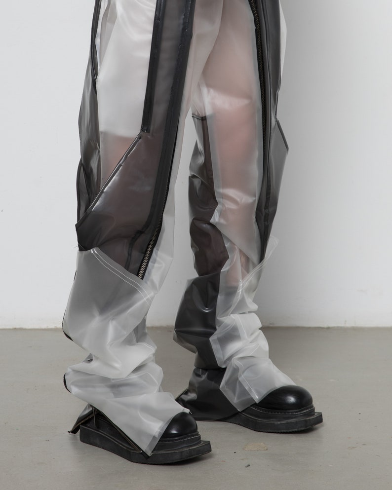 Men Moon Pants - Etsy
