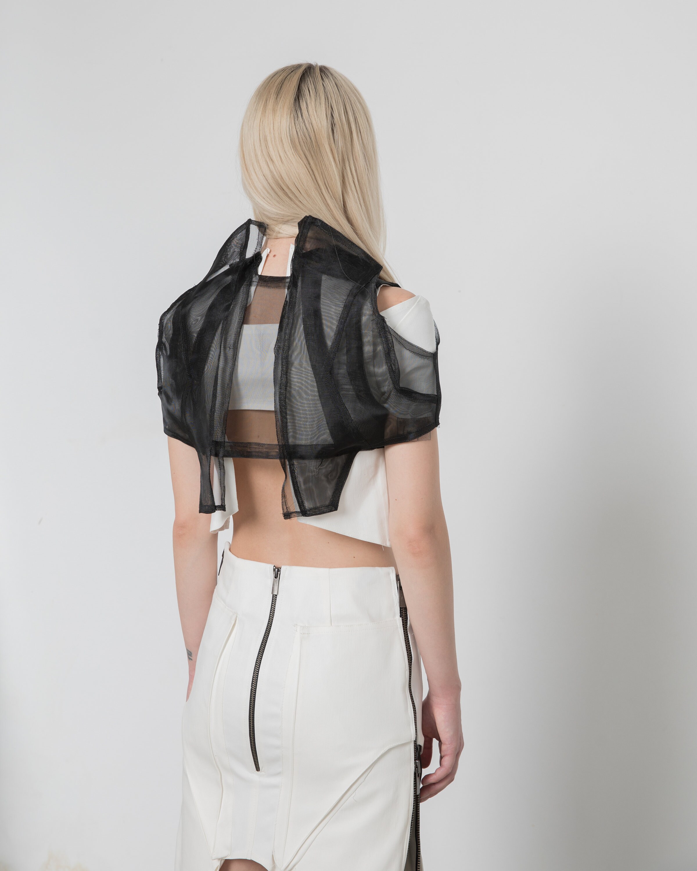 Women Buzludzha Mesh Jacket - Etsy