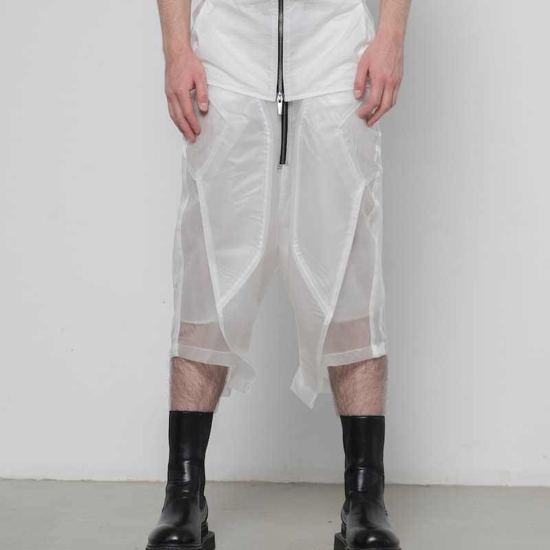 Mens Transparent Pants - Etsy