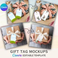 Gift Tag - 60+ Gift Ideas for 2025