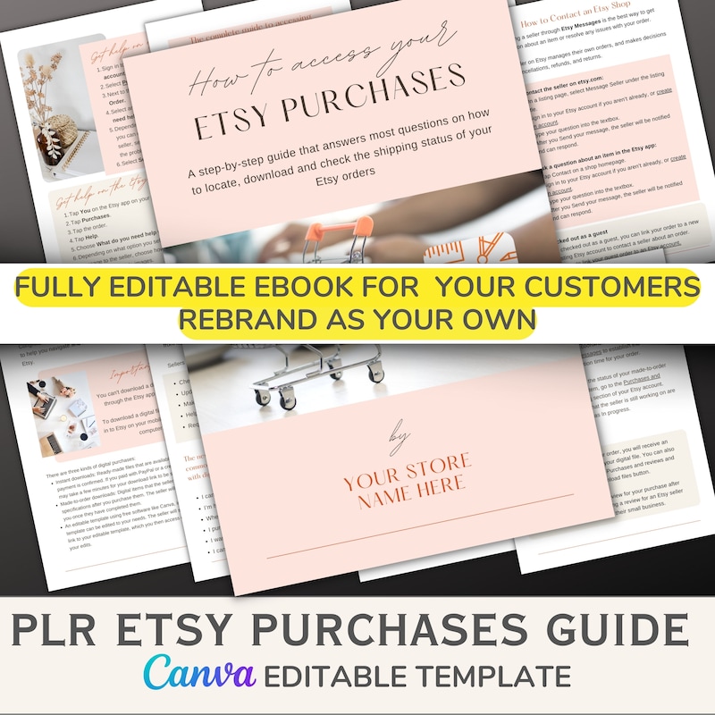 Etsy Track Orders - Etsy