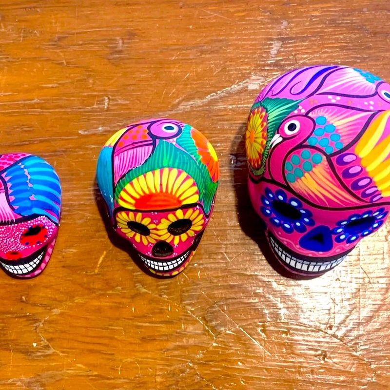 Calaveras - Etsy